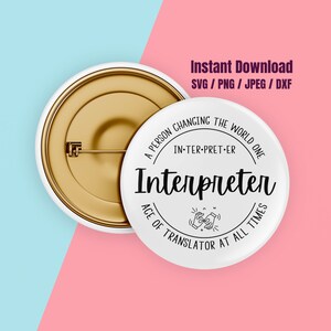 Interpreter Svg / Sign Language Interpreter Svg / ASL Interpreter Svg ...