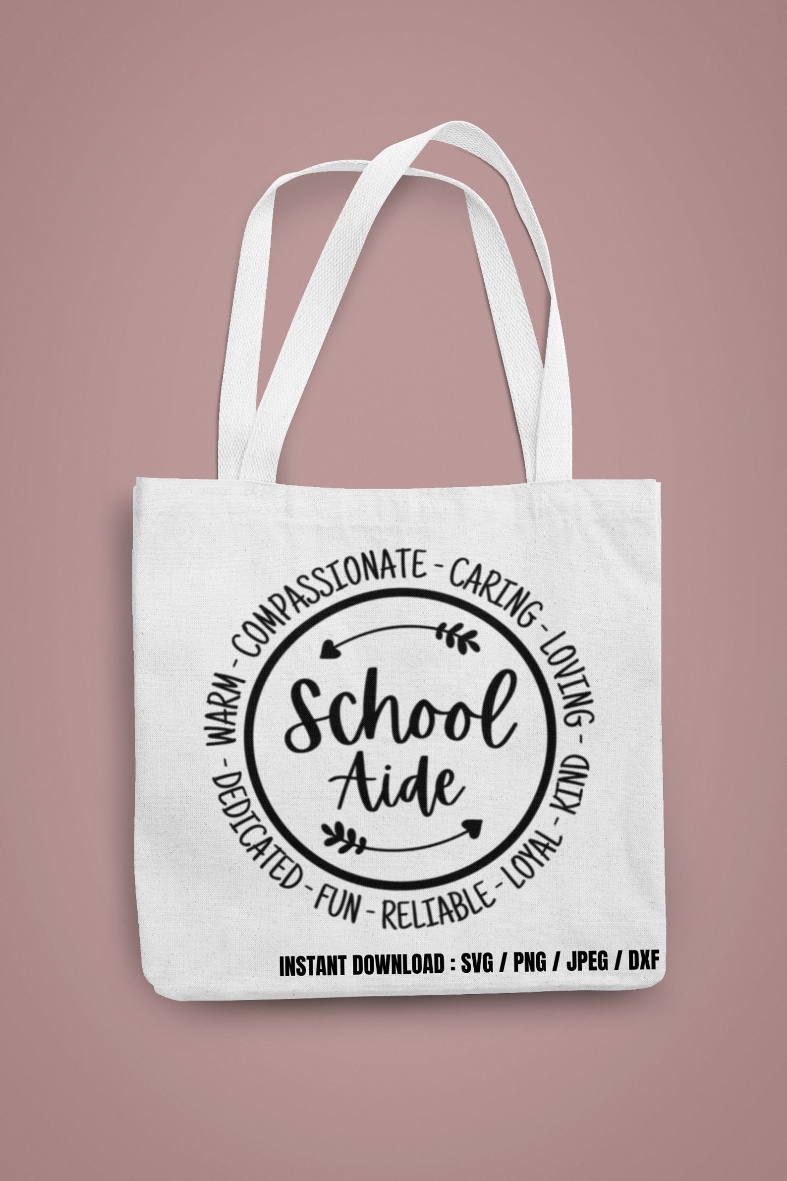 School Aide Svg / School Aids Svg / Teacher Aide Svg / Teacher - Etsy