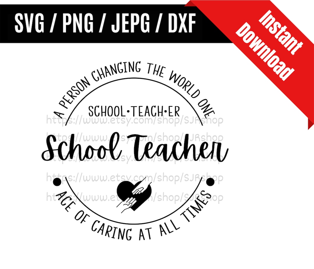 School Teacher Svg / Teacher Life Svg / Coworker Svg / Back to School ...
