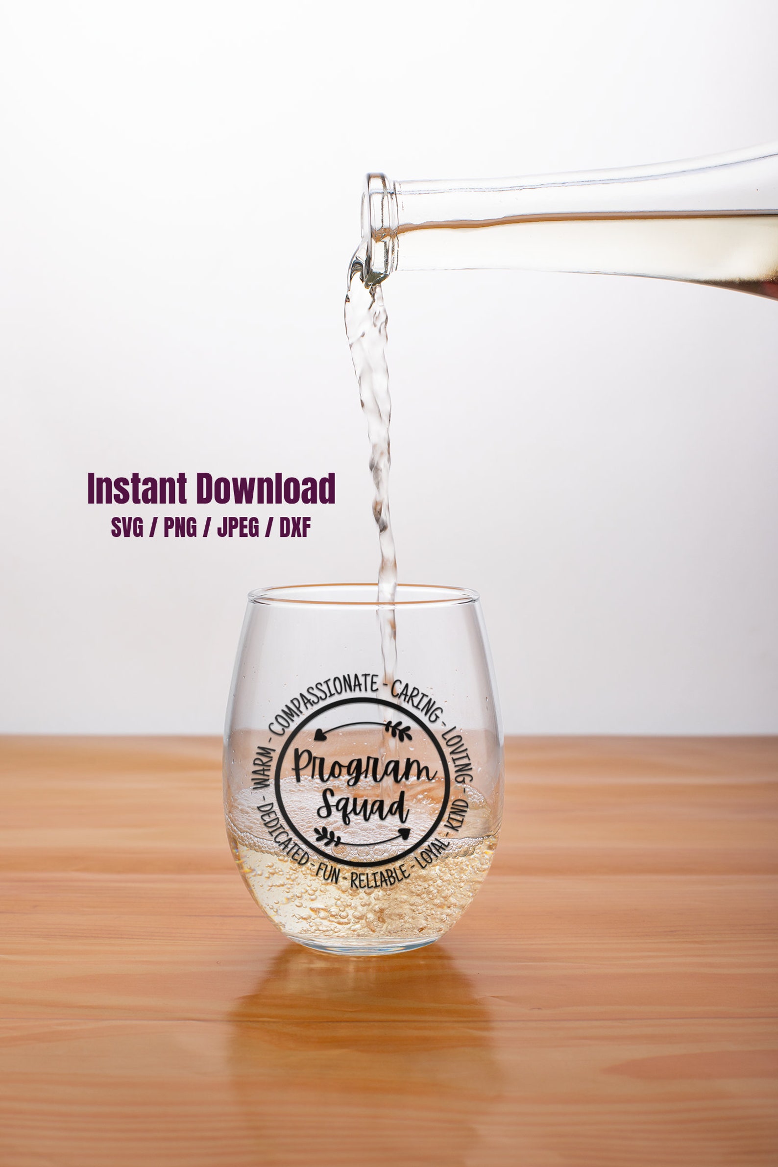 Program Squad Svg / Program Life Svg / Squad Svg / Coworker - Etsy