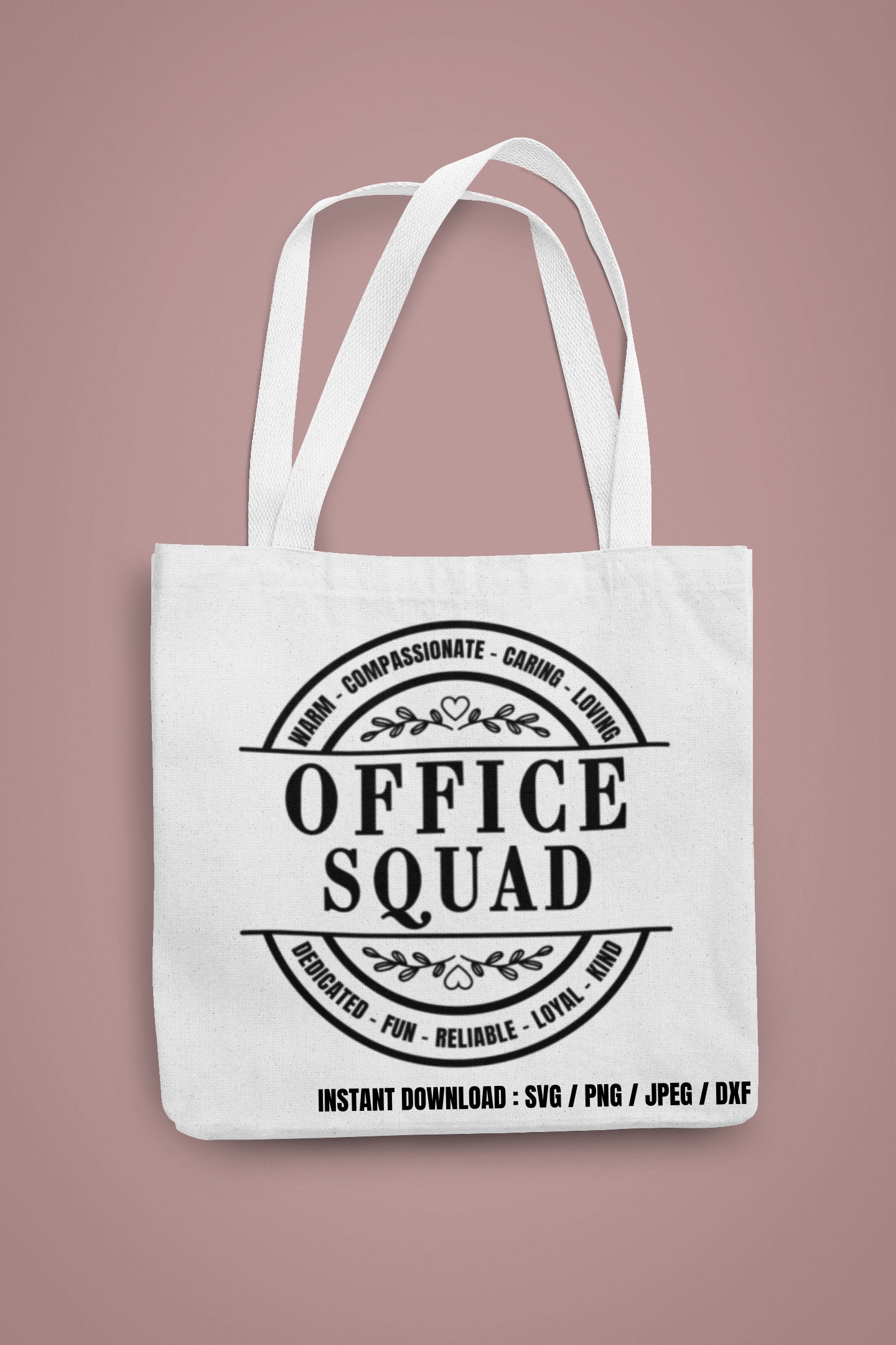 Office Squad Svg / Office Team Svg / Office Life Svg / Coworker Svg ...