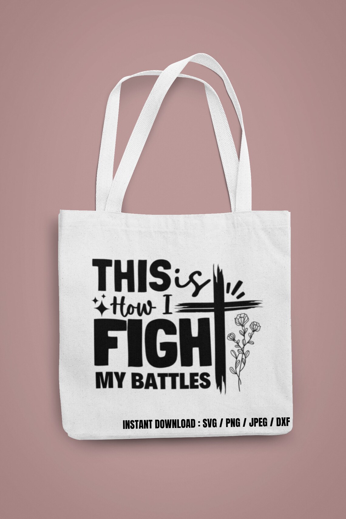 This is How I Fight My Battles Svg / Fill Me up Lord Svg / - Etsy