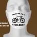 Cycologist Svg / Bicycle Svg / Funny Cycling Svg / Mountain Biking Svg ...
