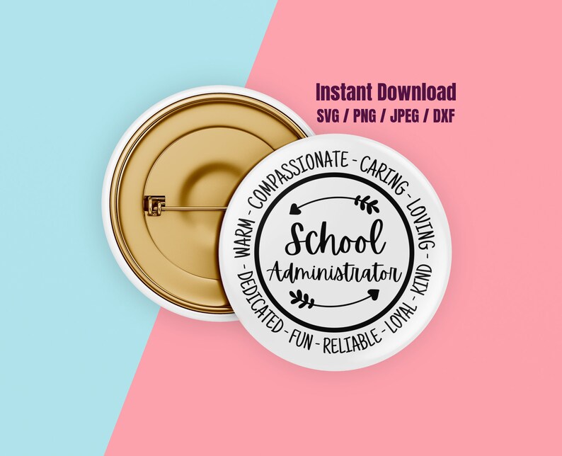School Administrator Svg / School Admin Svg / School Staff Svg - Etsy