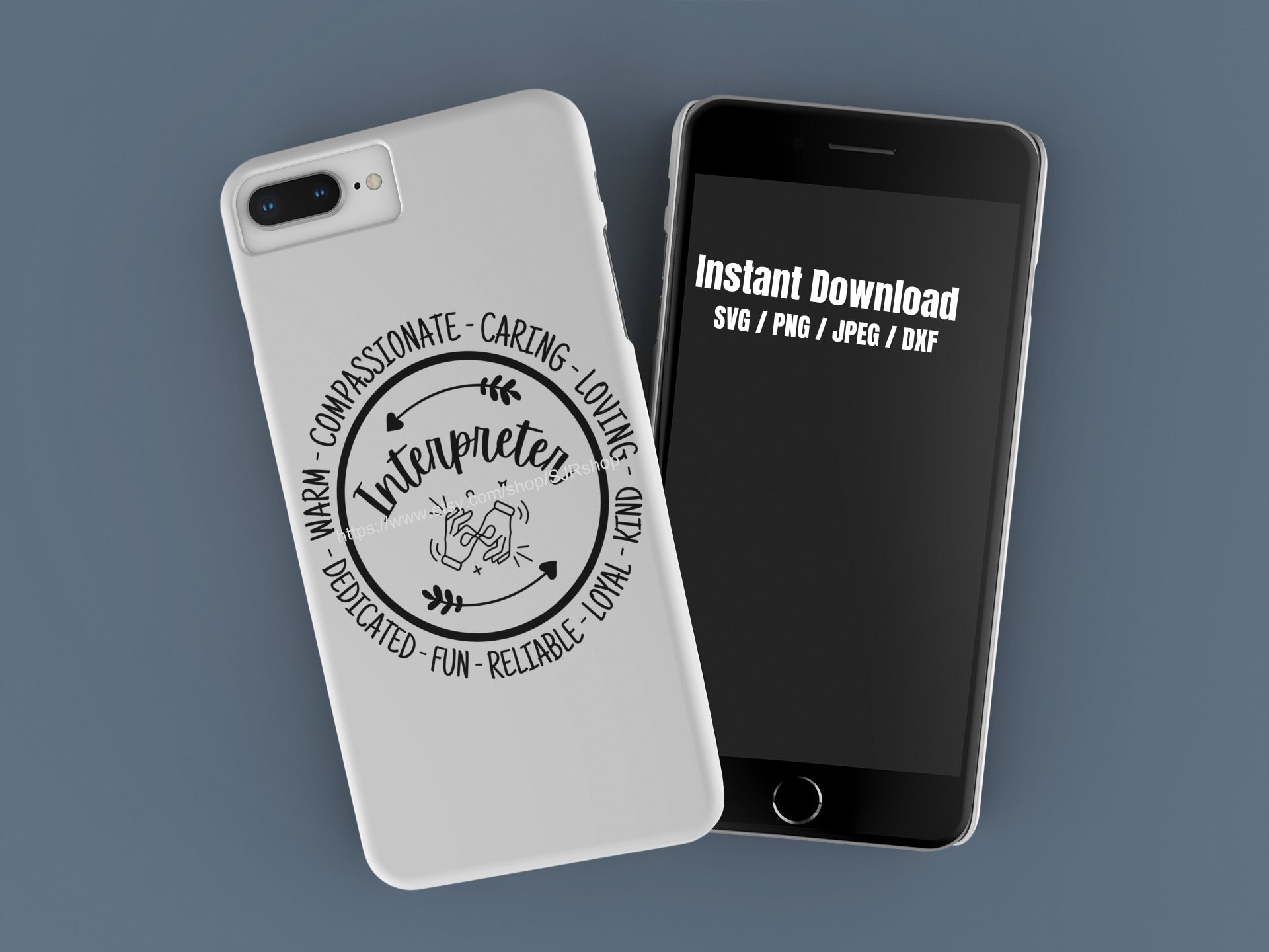 Interpreter Svg / Sign Language Interpreter Svg / ASL - Etsy