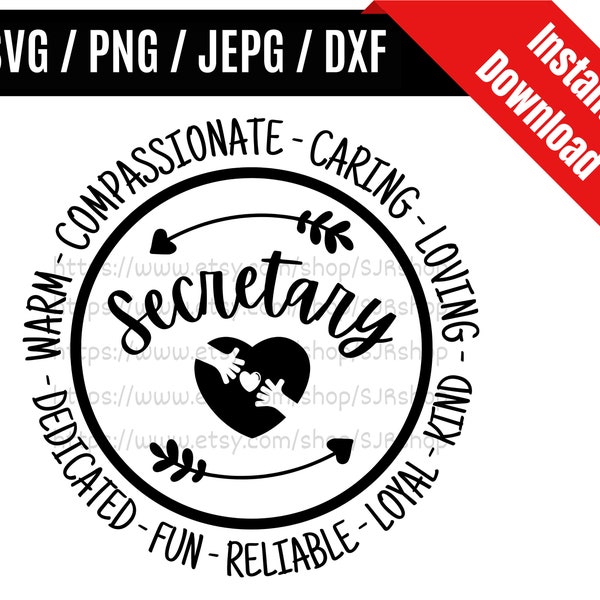 Secretary Gift - Etsy