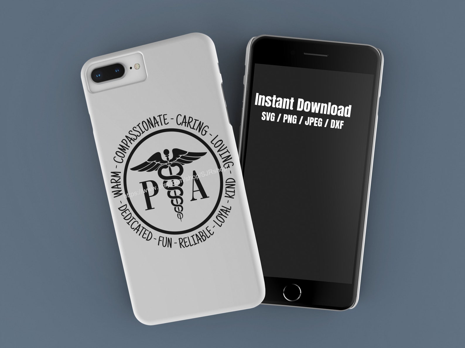 PA Svg / Physician Assistant Svg / Caduceus Svg / Medical Symbol Svg ...