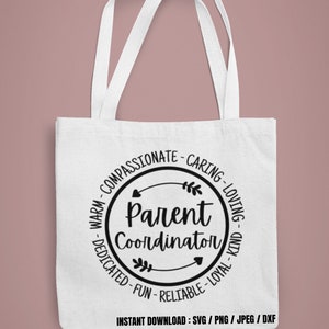 Parent Coordinator Svg / Family Service Svg / Coordinator Svg ...