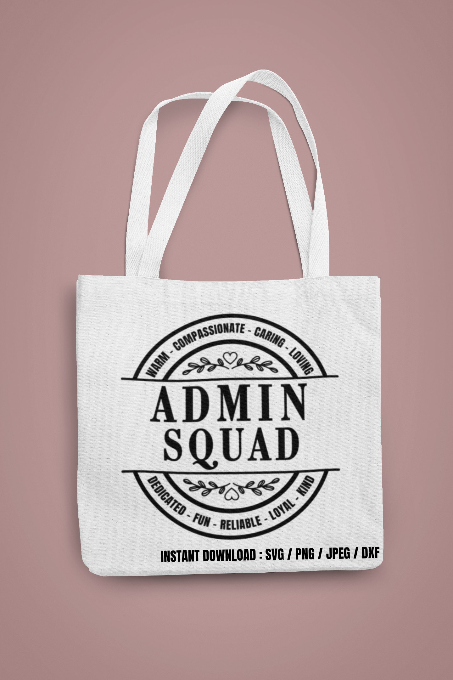 Admin Squad Svg / Admin Team Svg / Admin Life Svg / Coworker - Etsy