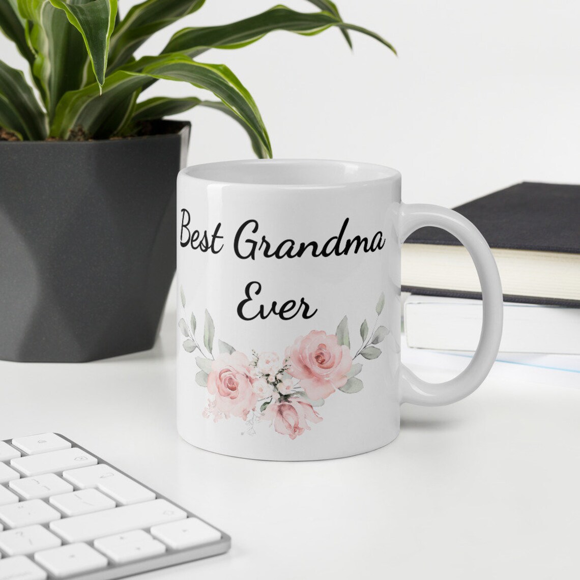 Grandma Coffee Mug. Grandma Gift. Birthday Gift. Tea Mug. Grandmother ...