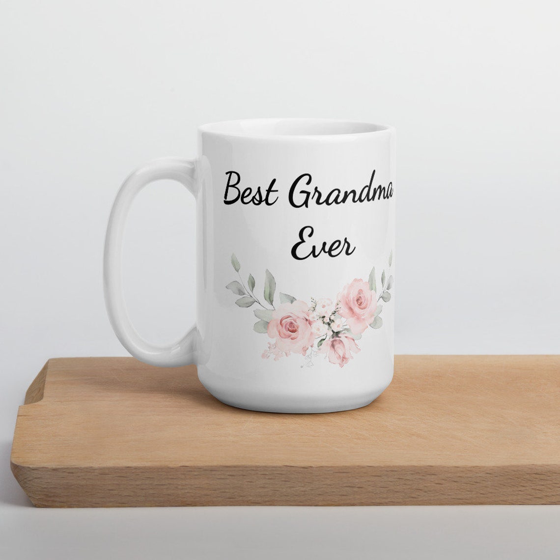 Grandma Coffee Mug. Grandma Gift. Birthday Gift. Tea Mug. Grandmother ...