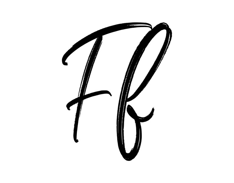 Handwritten Font Svg, Cute Handwriting Cursive, Flowing Handwriting ...