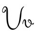 Cursive Font Svg,handwritten Font Svg,cursive Letters Alphabet,cursive ...