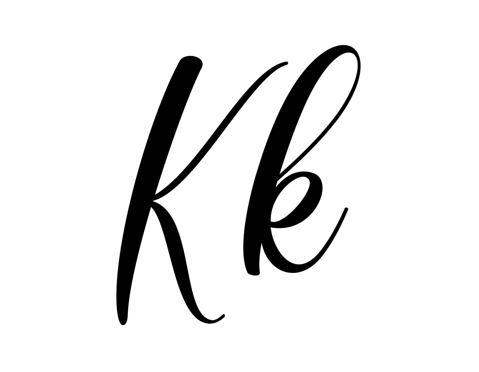 Script Font Svg, Cursive Font Svg, Wedding Font Svg, Cursive Letters ...