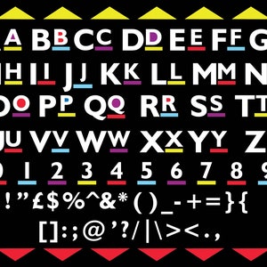 African American, Martin Font Svg, TV Show Design SVG File for Cricut ...