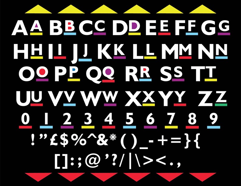 African American, Martin Font Svg, TV Show Design SVG File for Cricut ...