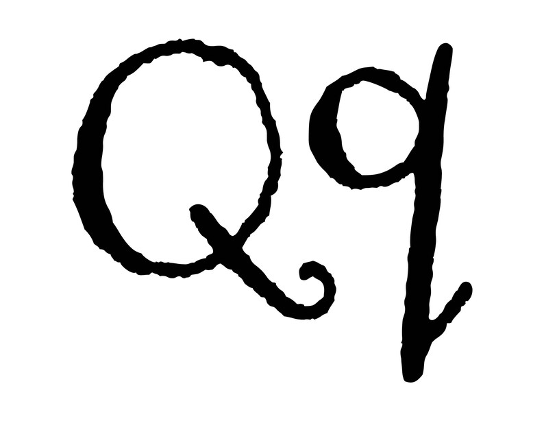 Handwritten Font Svg, Serif Font Svg, Christmas Font Svg, Cute ...