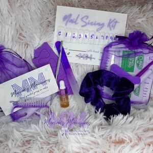 Mani Pedi Care Cup / Nails / Press on Nails / Gift Set / - Etsy