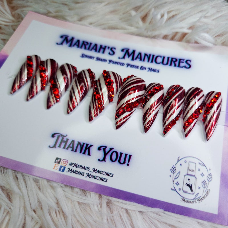 MariahsManicures - Etsy