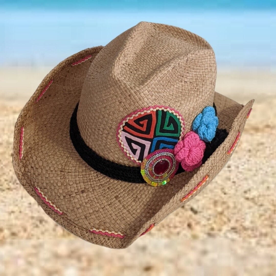 Vacation Hat - Etsy