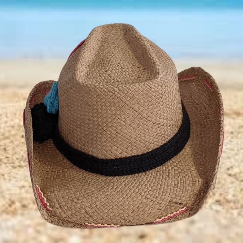 Vacation Hat - Etsy