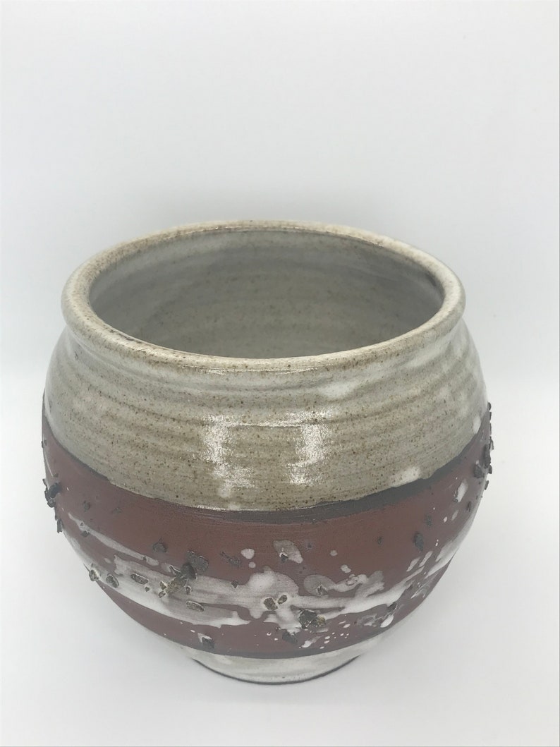 My Favorite Virginia Clay Adorned in a Red Clay Slip With Basalt ...