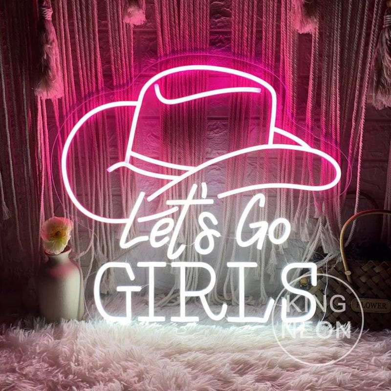 Neon Light - Etsy