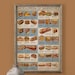 Pub Grub: Poster / Food / Bar Snacks / Illustrations / Art Print / Home ...