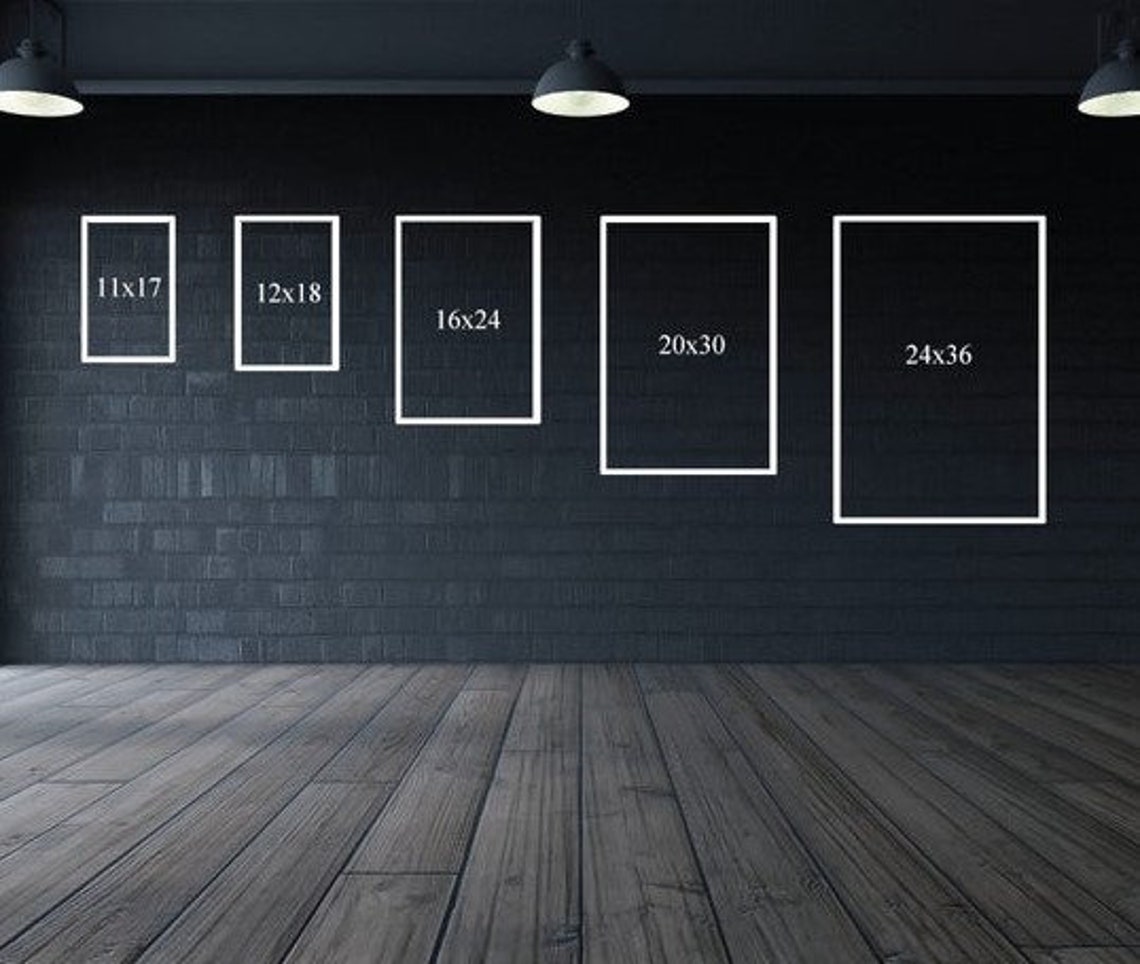 Namaste Mother Fcker Funny Hippie Yoga Girl Poster Canvas - Etsy