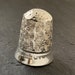 Antique Sterling Silver Thimble - Etsy