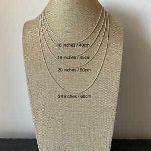 Vintage Hallmark Ingot Sterling Silver Pendant Necklace - Etsy