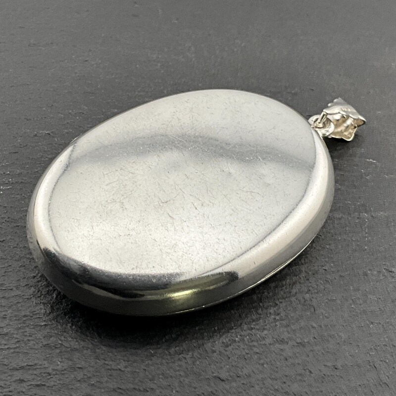 Extra Large Locket - Etsy