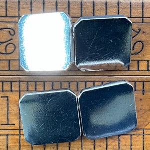 Genuine Links of London Solid Sterling Silver Cufflinks - Etsy