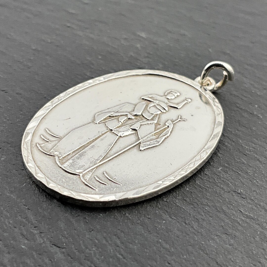 Genuine Vintage Henry Griffith and Sons Solid Sterling Silver St ...