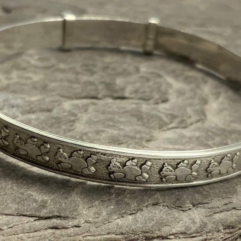 Expandable Bangles - Etsy