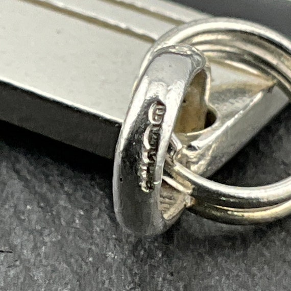 Genuine Links of London Sterling Silver Big Spender C… - Gem