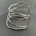 Vintage Heavy Sterling Silver Large Rustic Multi-band Torc Bangle - Etsy