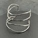 Vintage Heavy Sterling Silver Large Rustic Multi-band Torc Bangle - Etsy