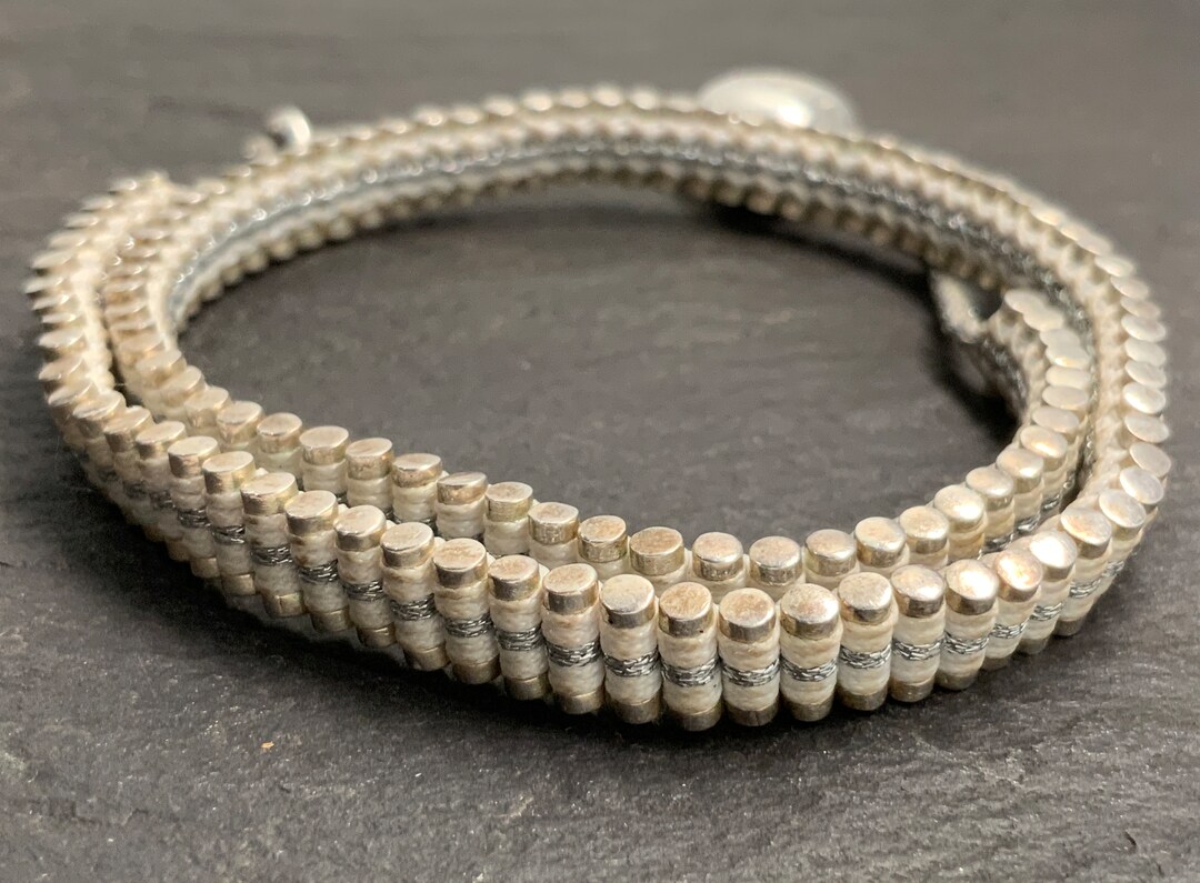Genuine Links of London Sterling Silver Friendship Bracelet - Etsy
