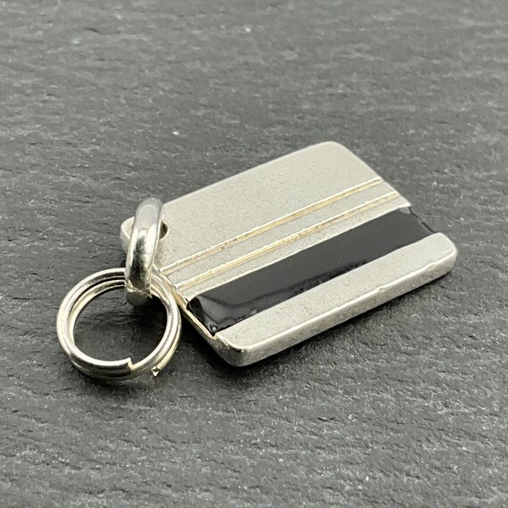 Genuine Links of London Sterling Silver Big Spender C… - Gem