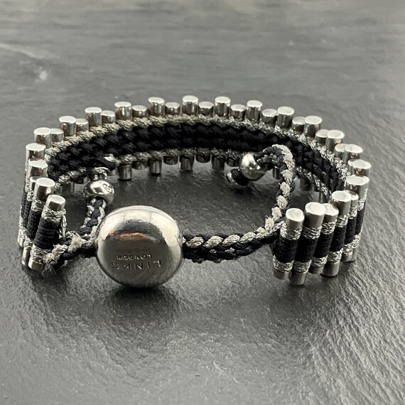 Genuine Links of London Sterling Silver Friendship Br… - Gem