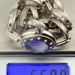 Vintage Solid Sterling Silver Rotary Wrist Watch - Etsy