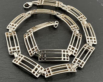 Beautiful Vintage Birmingham Hallmarked Skillfully Crafted Unique ...