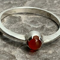 Red Ring - Etsy UK