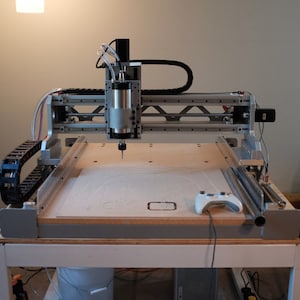 DIY CNC Router Milling Machine 3D Model - Etsy