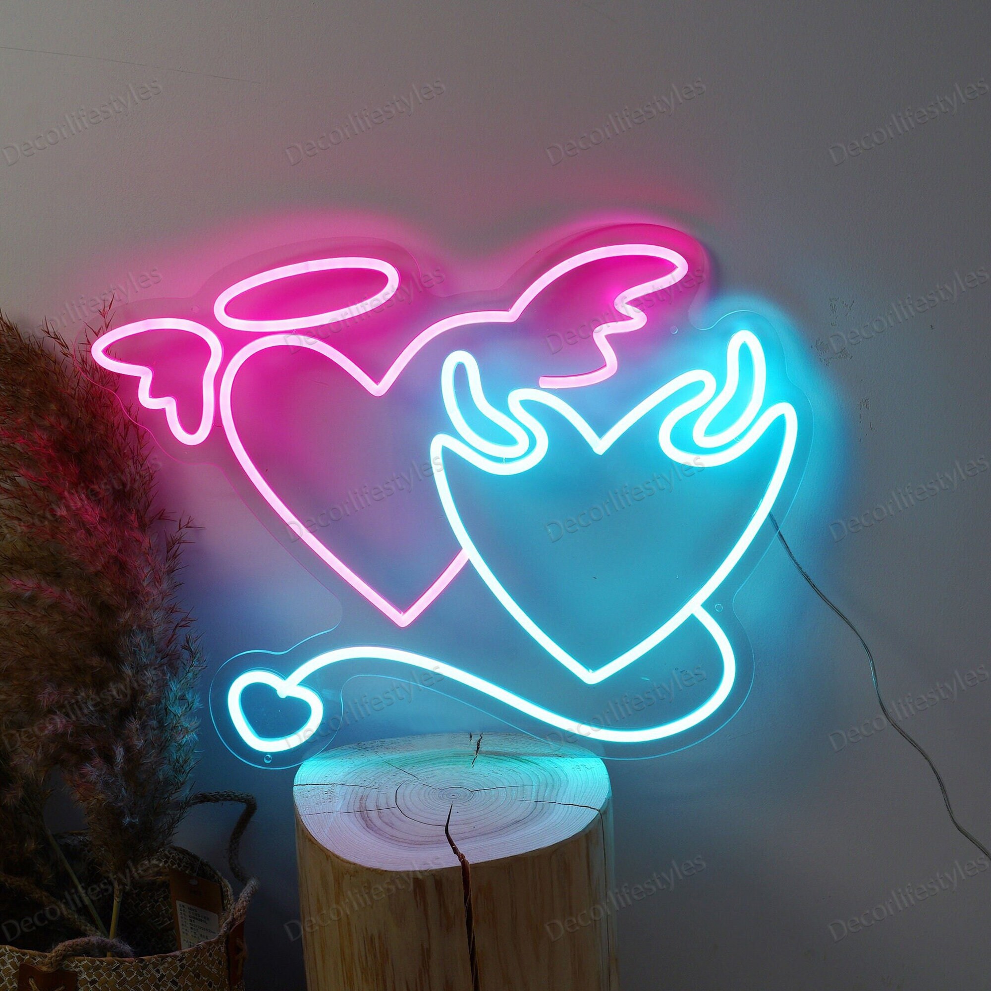 Devil Heart Wallpaper