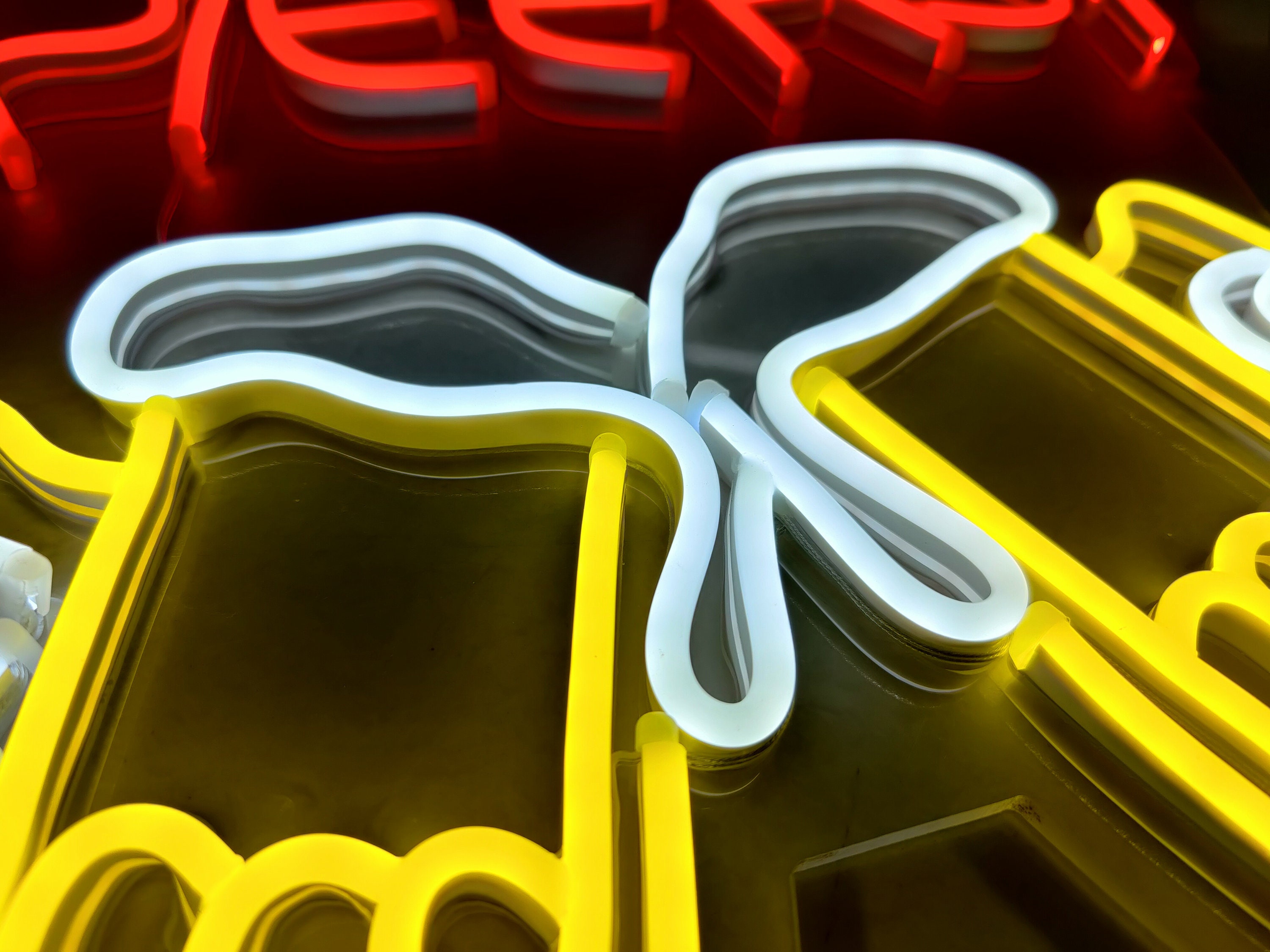 led-lights-cheers-custom-neon-lights-bar-neon-etsy