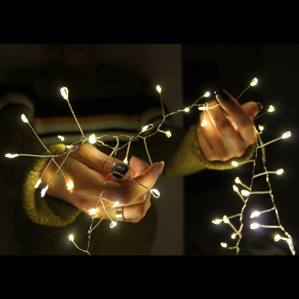 Wire String Light - Etsy