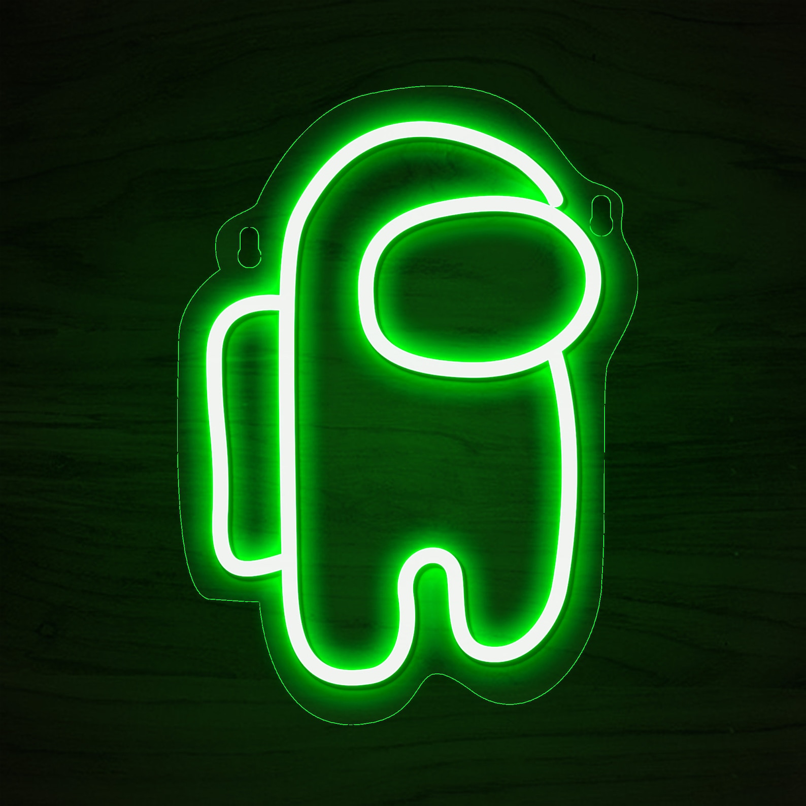 Among Us Neon Light Neon Lights led Sign Wall Decoration | Etsy