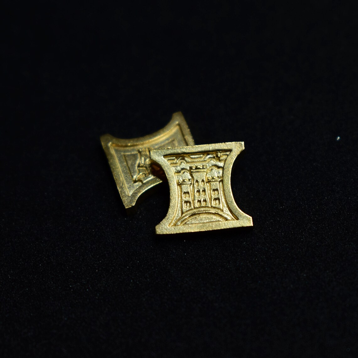 DnD Gold Metal coins TableTopGames Coins for D&D and other | Etsy